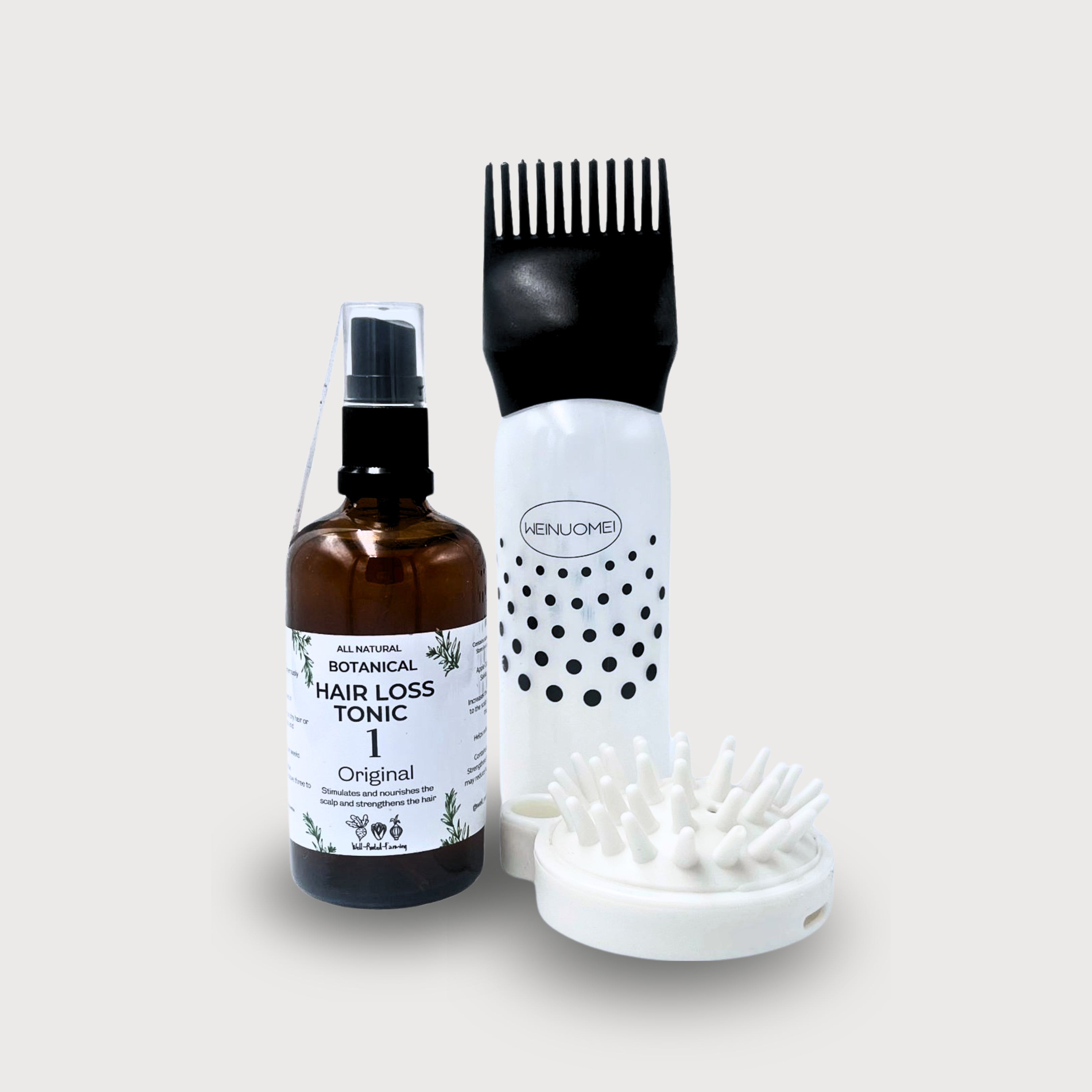 Revitalize & Restore: Ultimate Hair Care Combo Special – Spray – Well ...