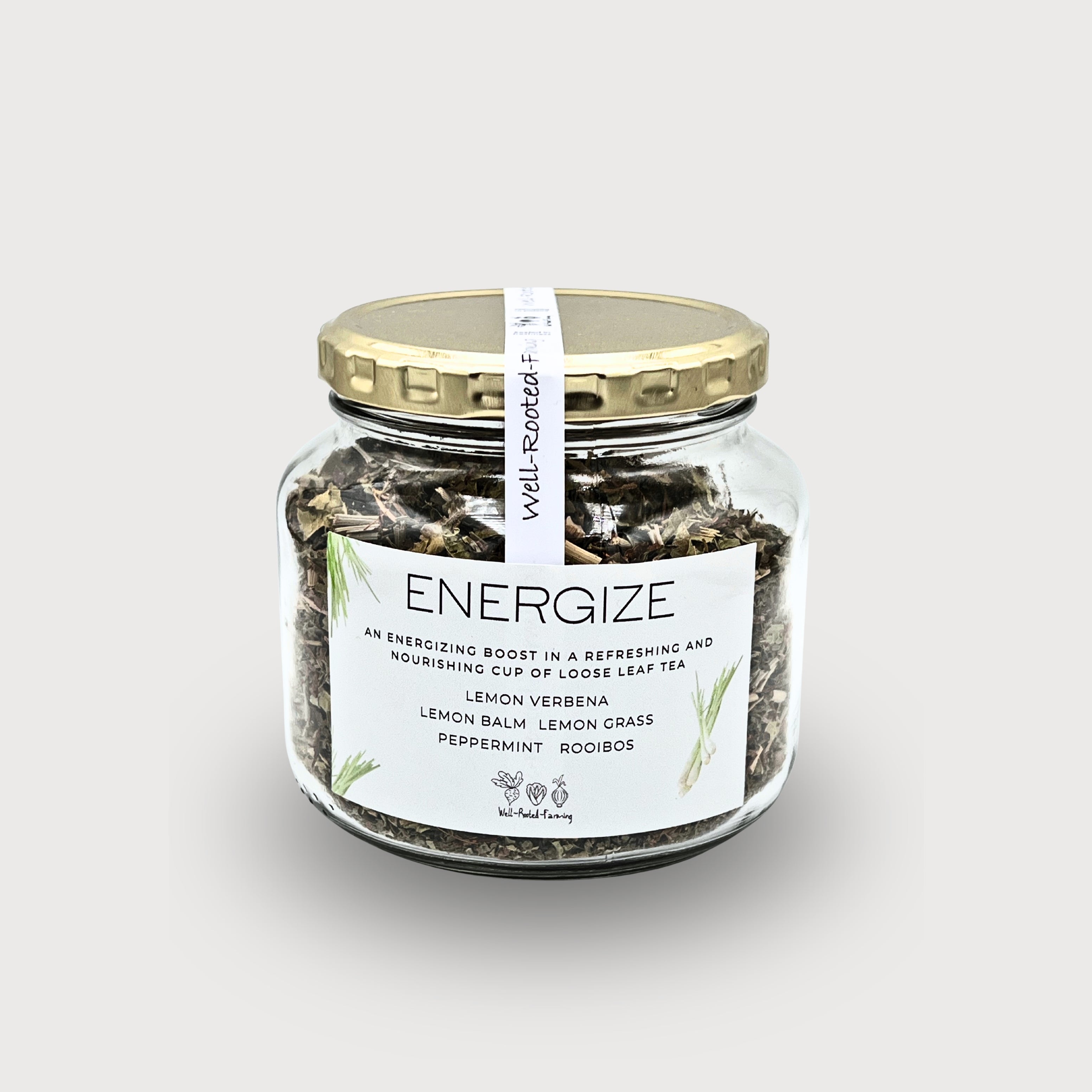 Energize Tea – Well Rooted Farming